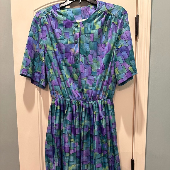 Anthony Richards | Dresses | Vintage Anthony Richards Dress | Poshmark